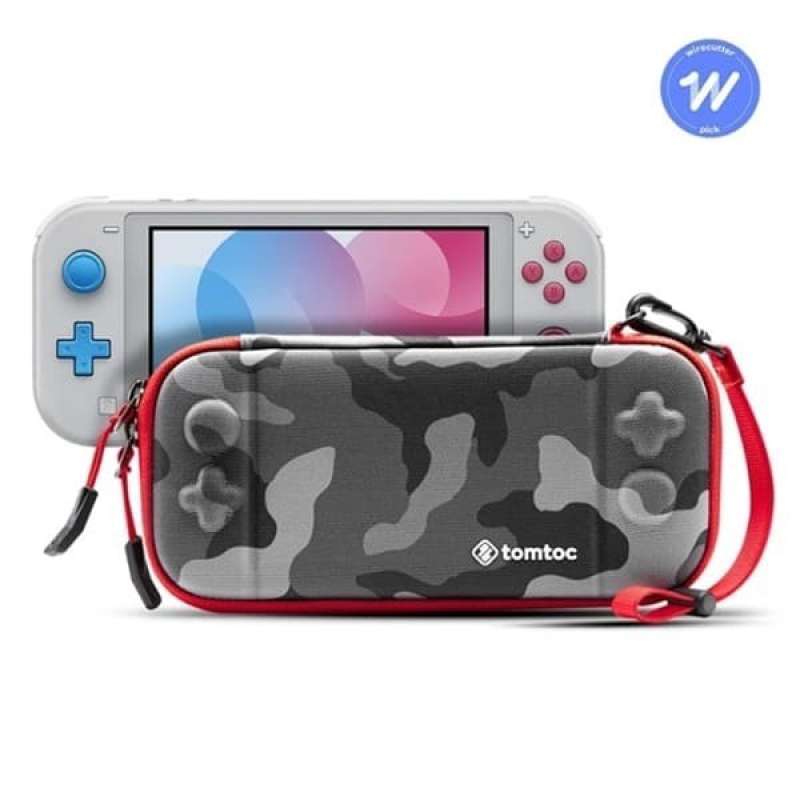 Jual TOMTOC Nintendo Switch Lite Slim Case - Camo di Seller Gameplay Indonesia - Gameplay | Blibli