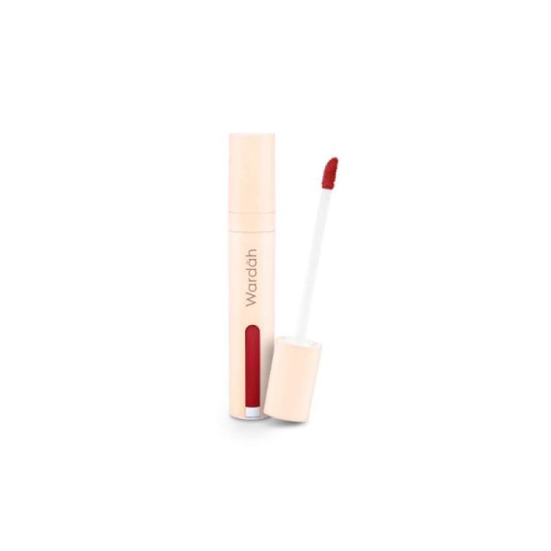 Promo [last Chance] - Wardah Colorfit Last All Day Lip Paint Tahan Lama ...