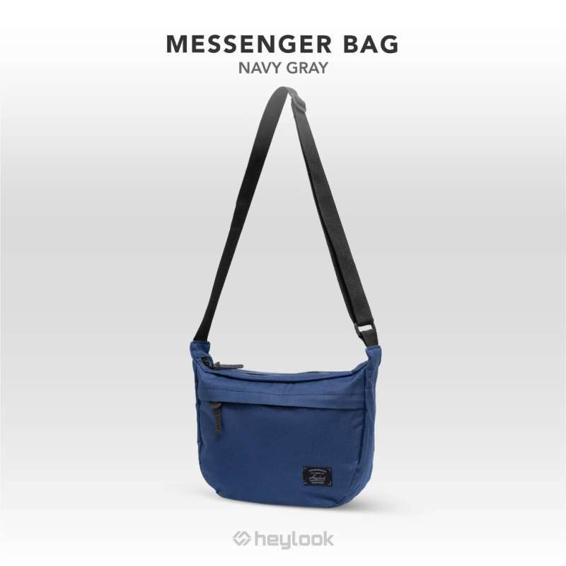 Promo TAS SELEMPANG PRIA MESSENGER BAG PRIA SLING BAG POST MAN DISTRO ...