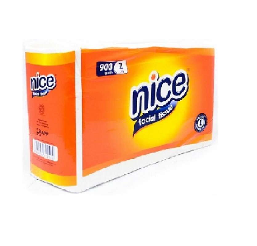 Jual NICE FACIAL TISSUE 900 GR 2 PLY di Seller Pamily Mart - Cakung ...
