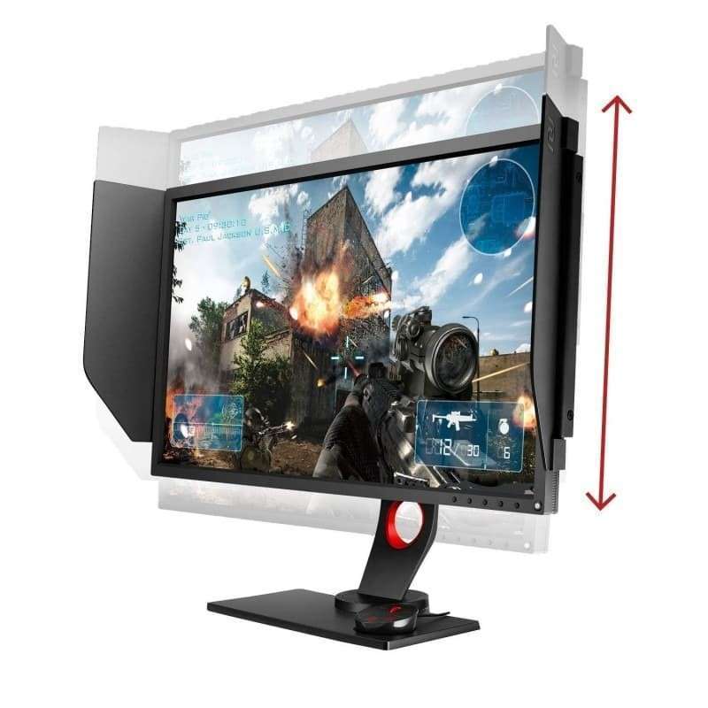 Promo Monitor LED Gaming BenQ Zowie XL2740 27 1920x1080 240Hz 1ms HDMI ...
