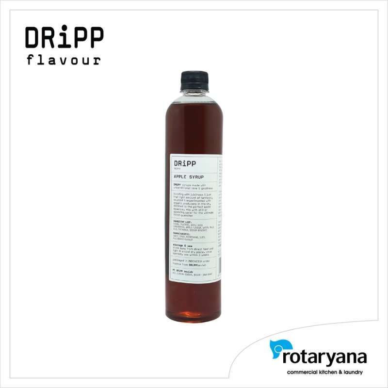 Jual Rotaryana DRiPP Apple Syrup di Seller Rotaryana - Cikini, Kota ...