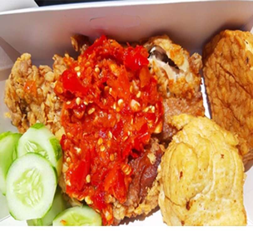 Jual Paket Ayam Geprek Di Seller Food Pereng Jagakarsa Kota Jakarta