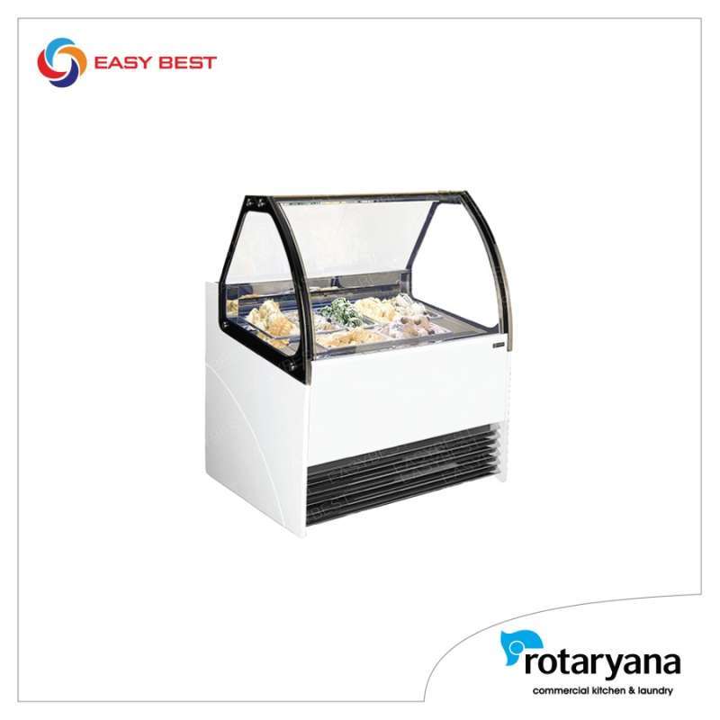 Jual Rotaryana Gelato/Ice Cream Showcase Easy Best Energy 10 di Seller Rotaryana - Kota Jakarta ...