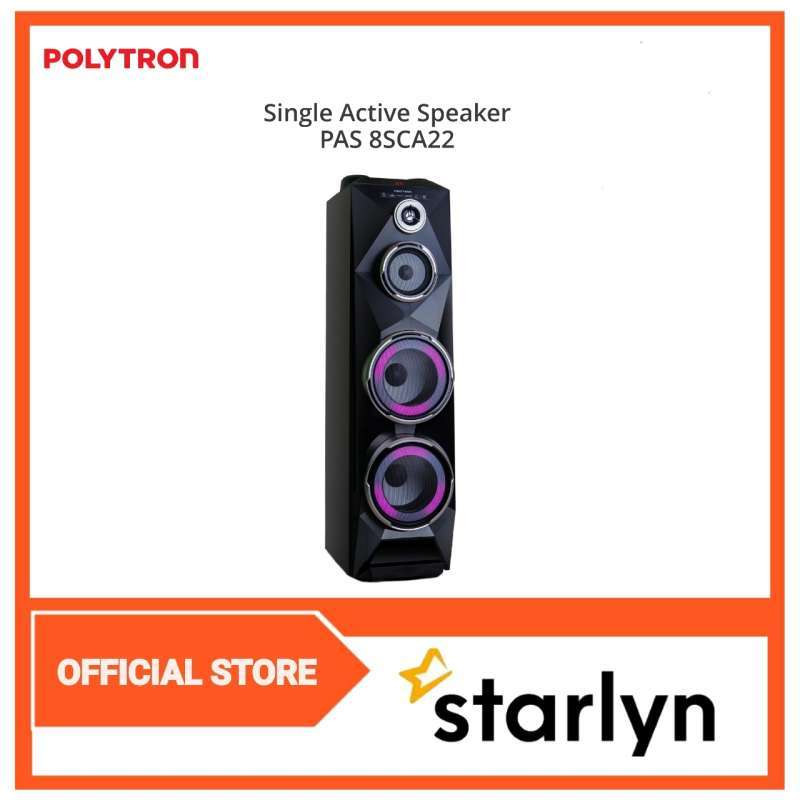 Jual POLYTRON Animated Light 8 Color PAS 8SCA22 di Seller cv.starlyn ...