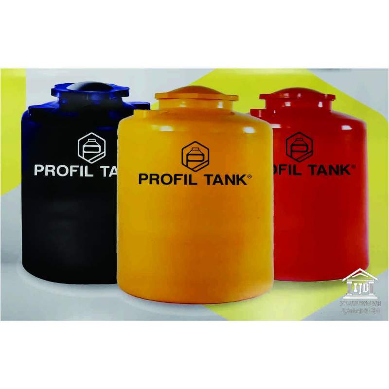 Jual PROFIL TANK TDA 250 / TOREN / TANGKI AIR PLASTIK 250 Liter ...