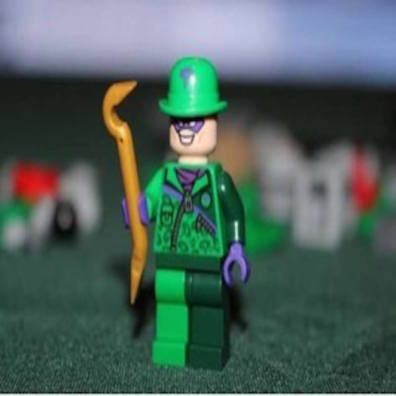 Jual LEGO Minifigure Riddler (76012) di Seller Toys Market - Ujung ...