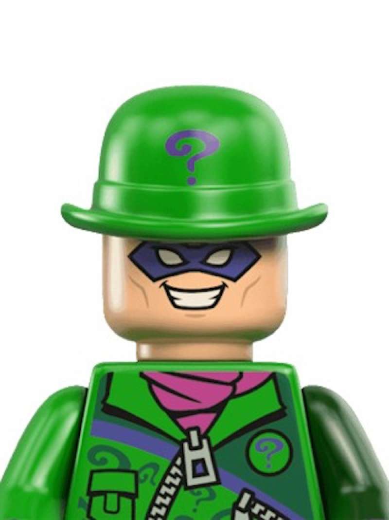 Jual LEGO Minifigure Riddler (76012) di Seller Toys Market - Ujung ...