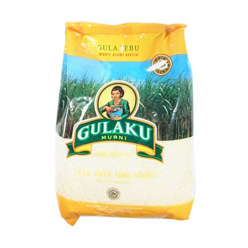 Jual Gula Pasir Gulaku Kuning 1KG di Seller Fiimart - Ketapang, Kota ...