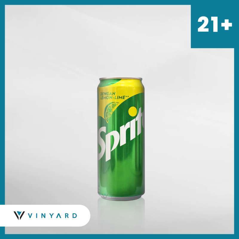 Jual Sprite can 330 ml di Seller Vinyard - Pegadungan, Kota Jakarta ...