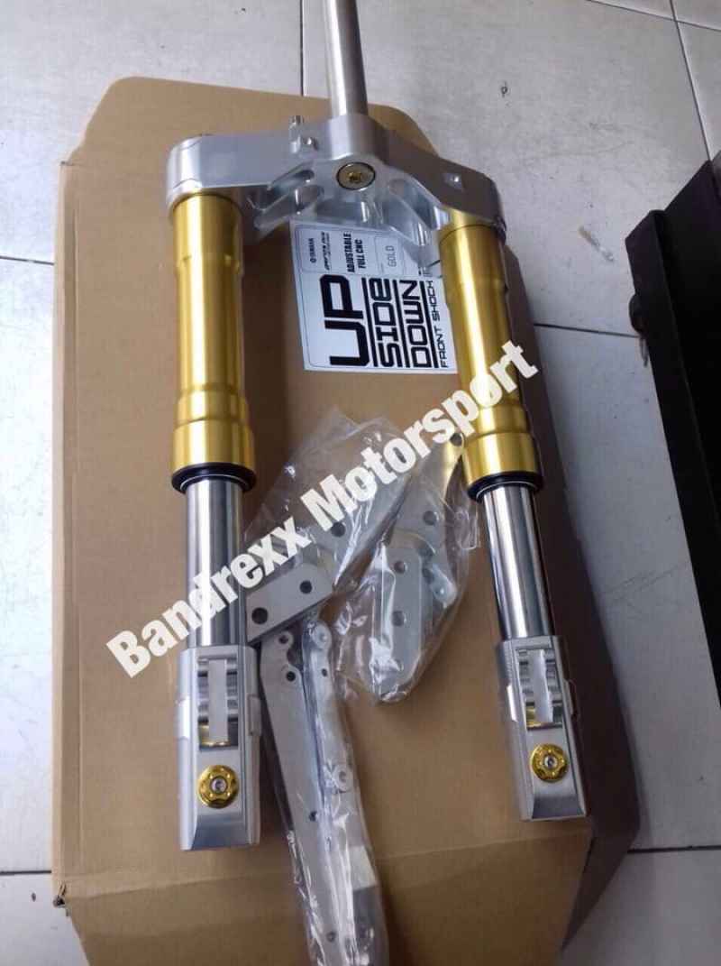 Jual Equinox Premium Upside Down For Yamaha Aerox 155 With Rebound ...