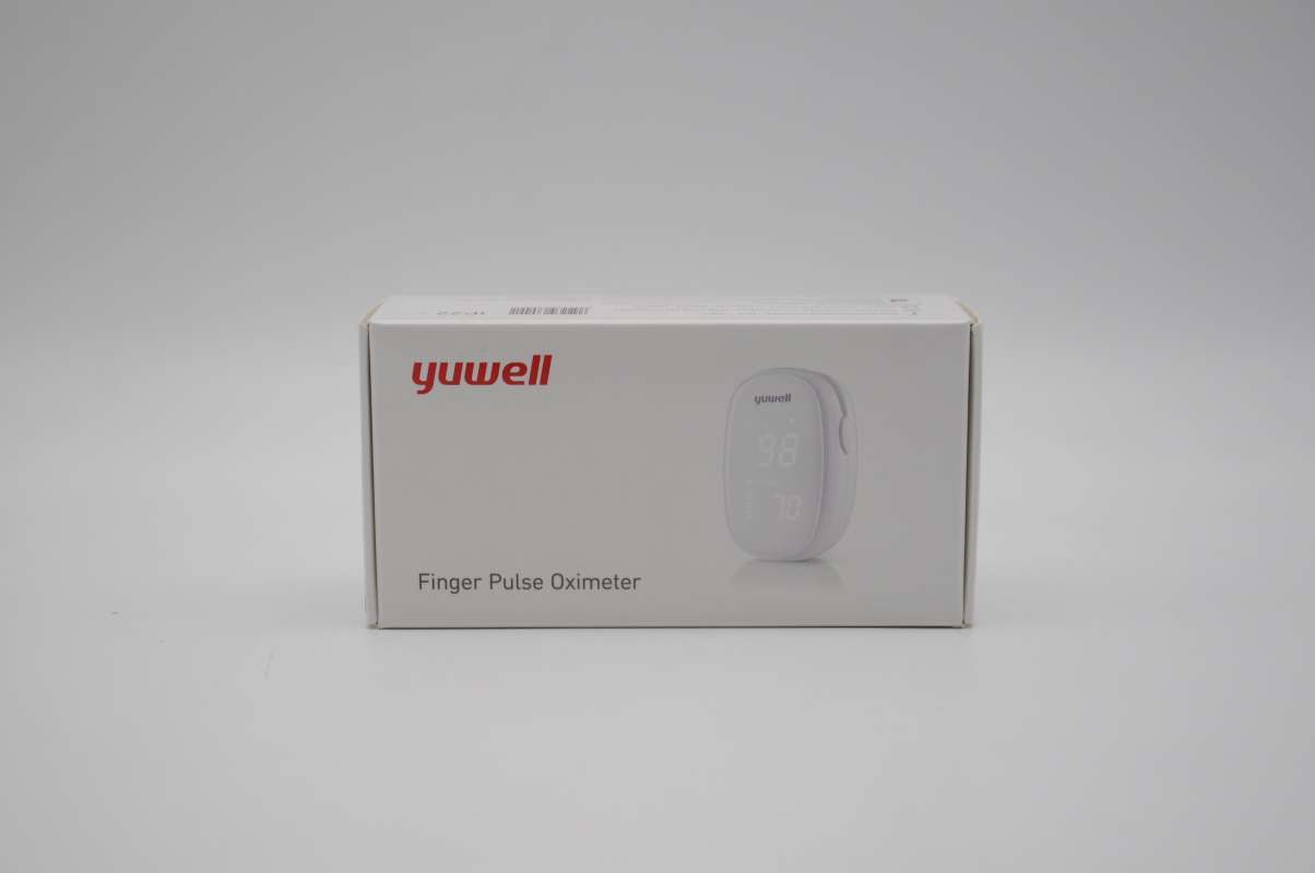 Jual Yuwell Finger Pulse Oximeter / Alat Saturasi Oksigen YX 102 di ...