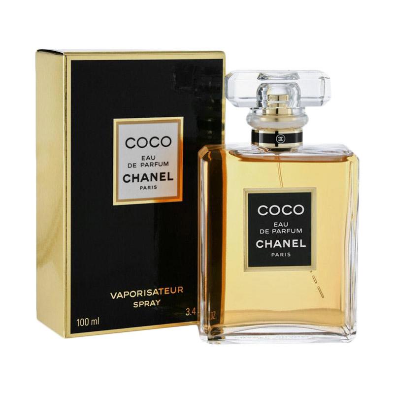 Jual Channel Coco Women EDP Parfum Wanita [100 mL] di Seller Fufuni ...