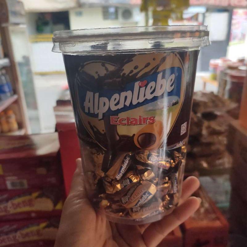 Jual permen ALPENLIEBE di Seller Titinrafy99 - Gandul, Kota Depok | Blibli