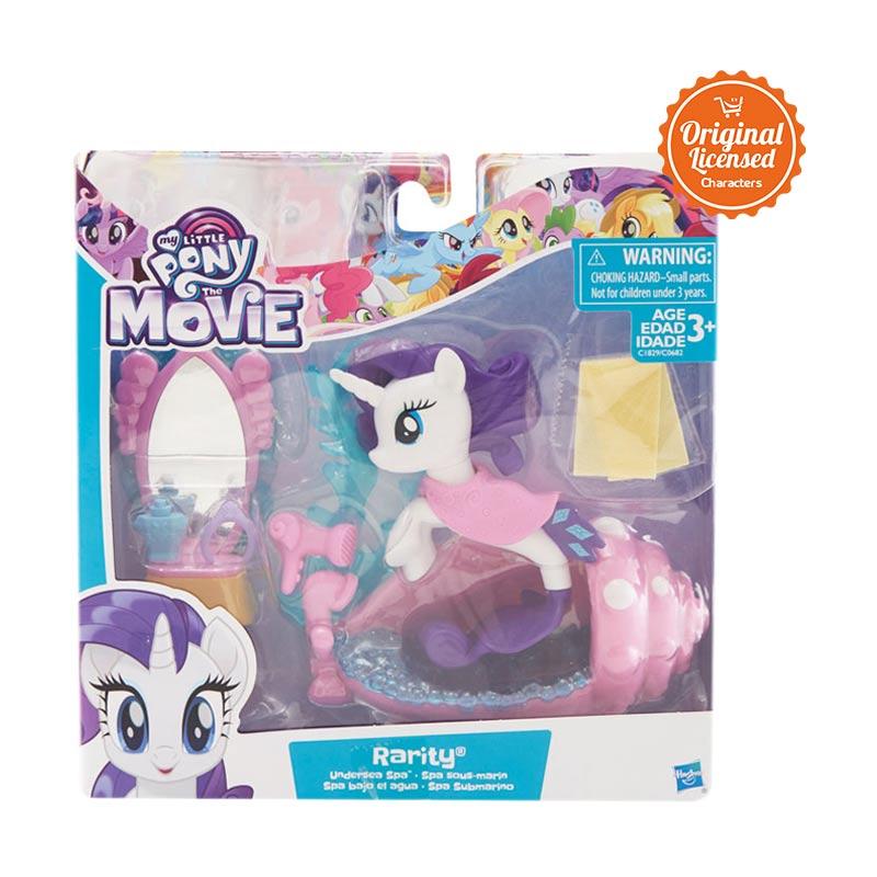 Jual Hasbro My Little Pony Rarity Undersea Spa Di Seller The Manna ...