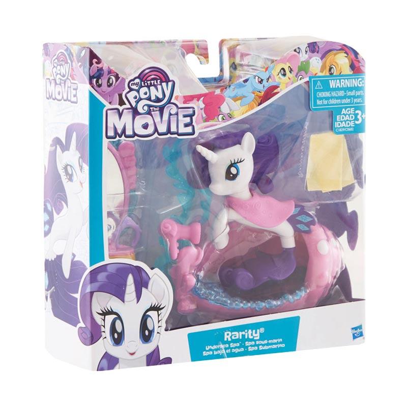 Jual Hasbro My Little Pony Rarity Undersea Spa Di Seller The Manna ...