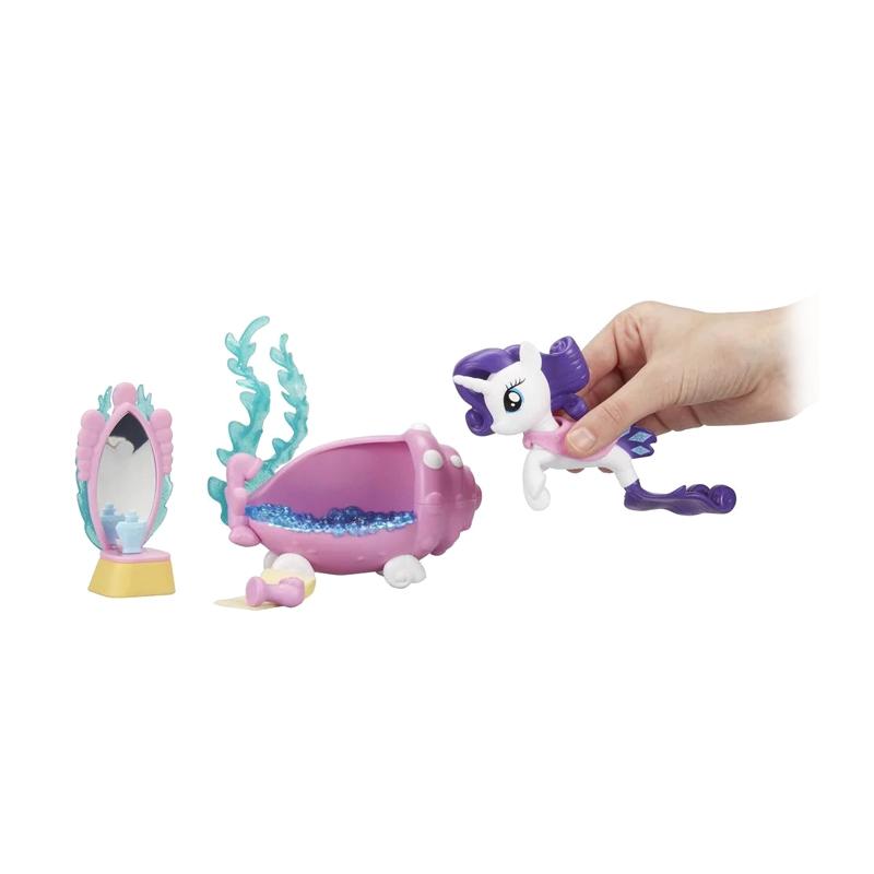 Jual Hasbro My Little Pony Rarity Undersea Spa Di Seller The Manna ...