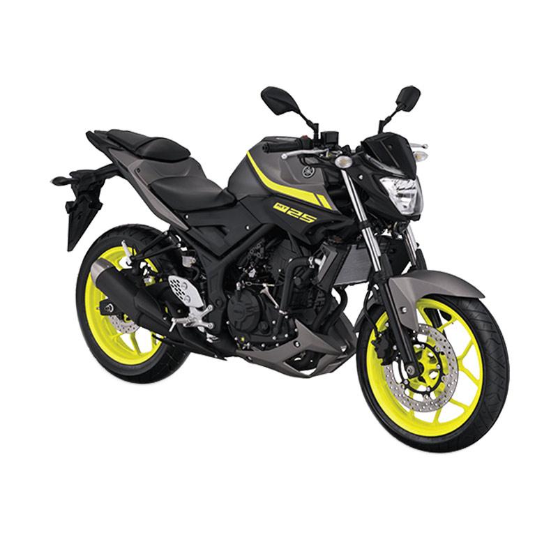 Jual Yamaha Mt 25 Sepeda Motor Di Seller Yamaha Prima Motor Official ...