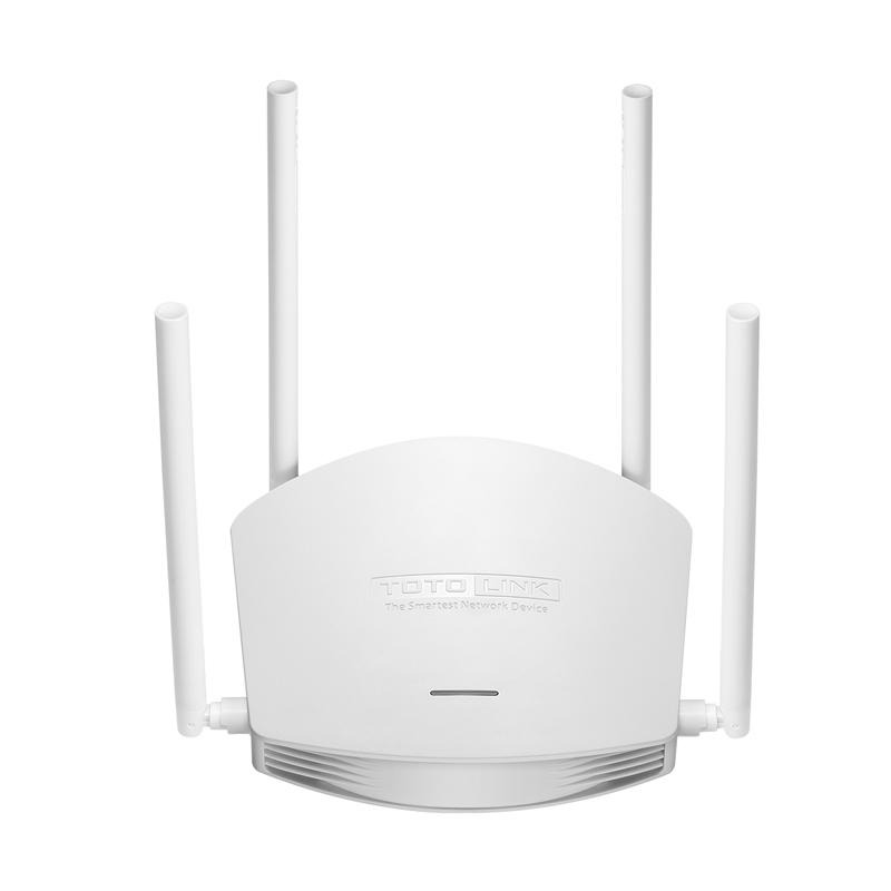 Jual TOTOLINK N600R Wireless N Router [600 Mbps] - Putih di Seller Citi ...