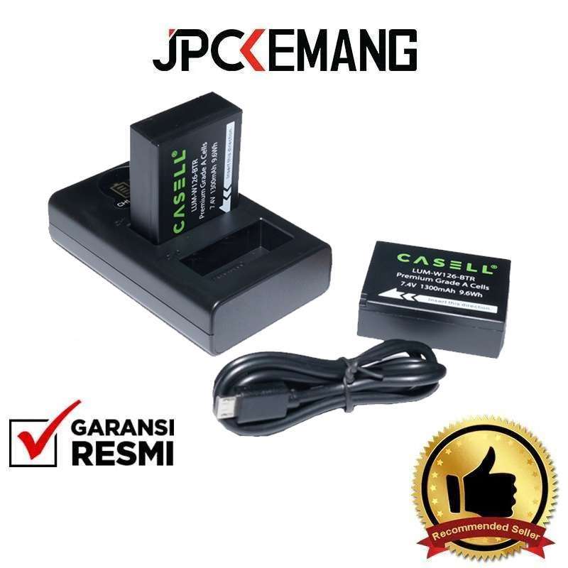 5 Jenis Charger Kamera dan Rekomendasi Produknya, Cek di Sini! - Blibli ...