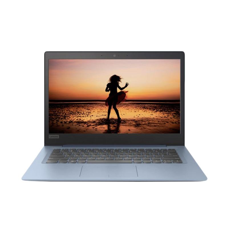 Jual Lenovo Ideapad 120s-11iap Laptop - Denim Blue [n3350/ram 2gb/hdd ...