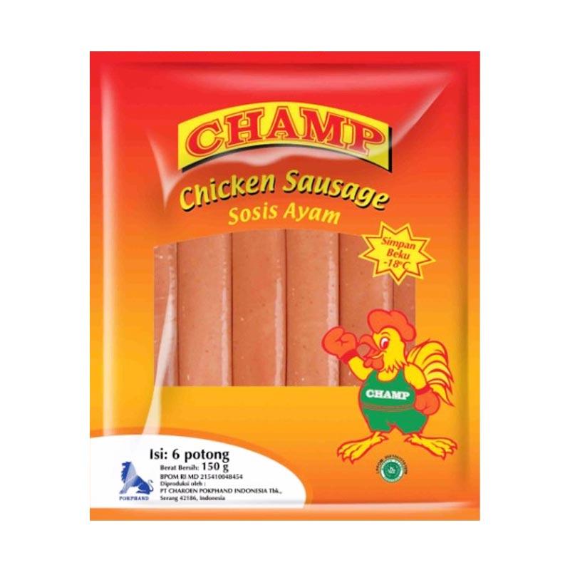 Jual Fiesta Champ SSG Chicken Makanan Instan [150 g] di Seller Prima ...