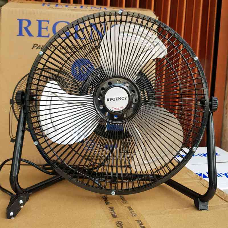 Jual Regency Tornado Kipas Angin [10 Inch] di Seller Fortuna Elektronik ...