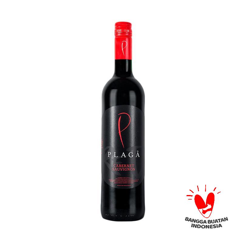 Jual Plaga Wine Cabernet Sauvignon Minuman [750 mL] di Seller Plaga ...