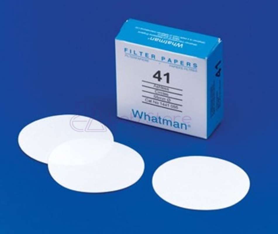 Jual Filter Paper / Kertas Saring | Whatman 1441-070 Di Seller Lab ...