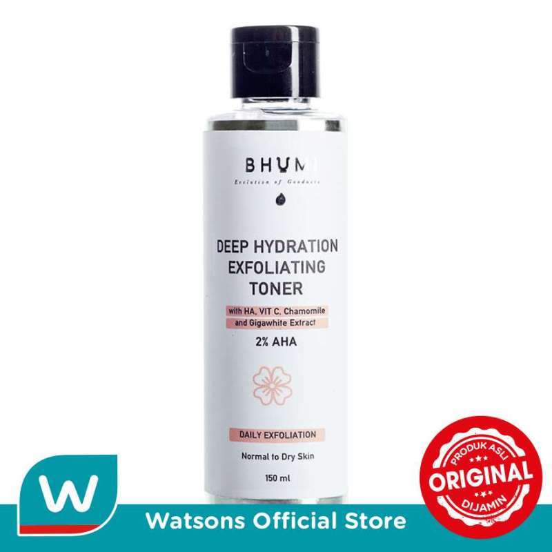 Rekomendasi Exfoliating Toner, Ini 9 Produknya - Blibli Friends