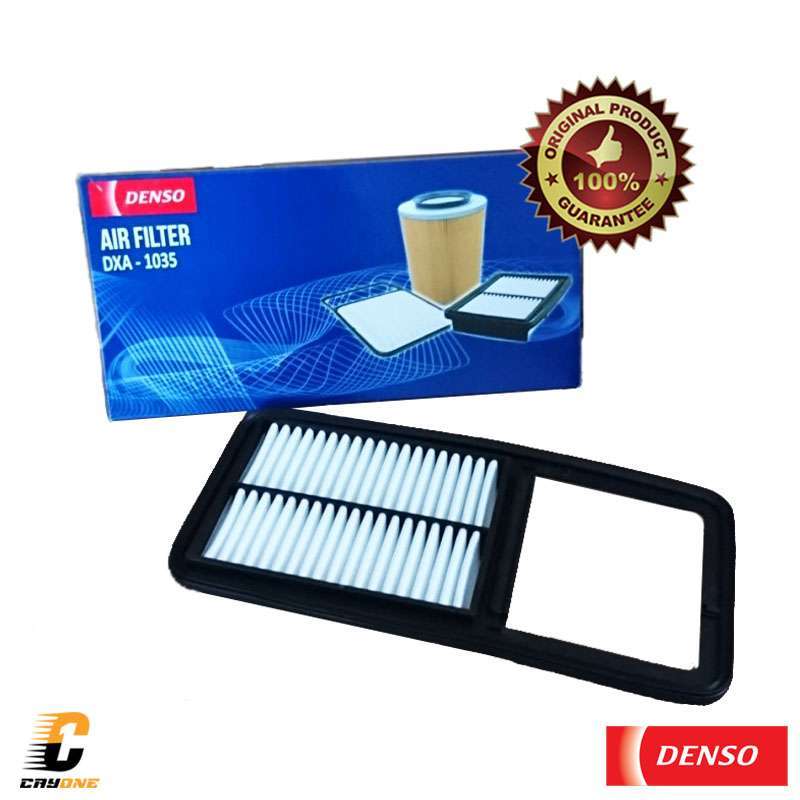 Jual Denso Filter Udara Air Filter Toyota Agya Daihatsu Ayla [dxa-1035 ...