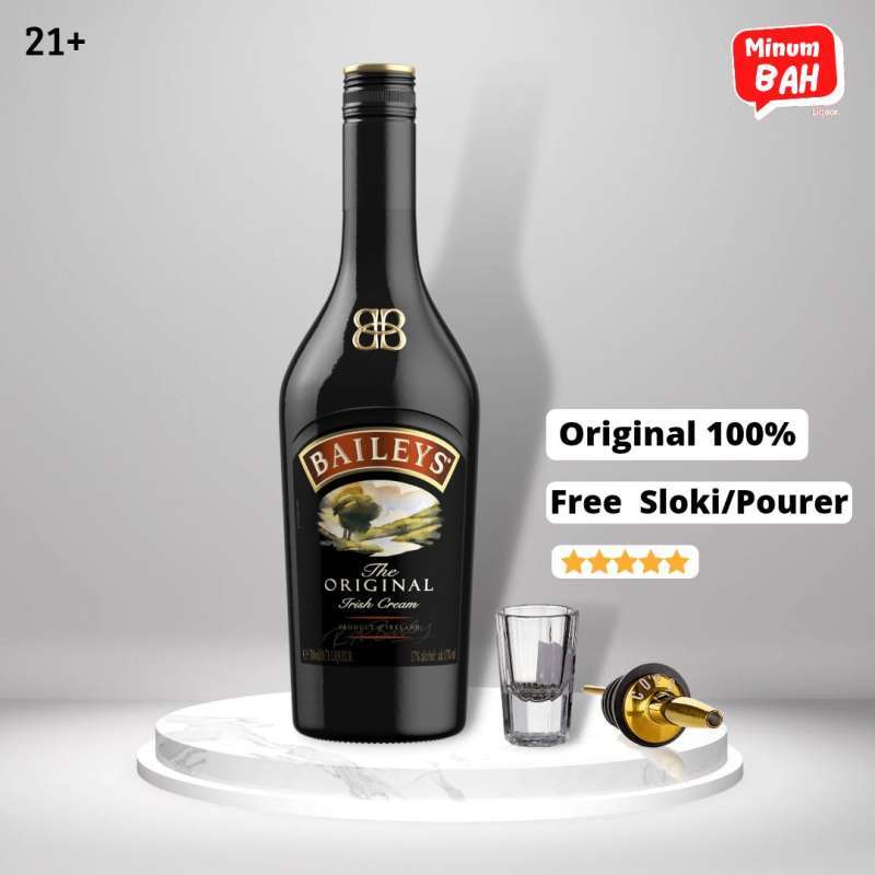 Jual baileys di Seller Peekayestorejkt - Bukit Duri, Kota Jakarta ...