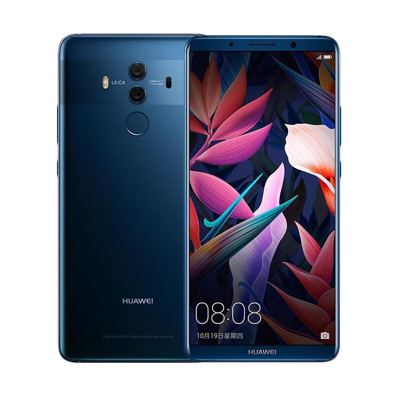 Jual Huawei Mate 10 Pro Smartphone - Blue [128 GB] di Seller GADGET ...