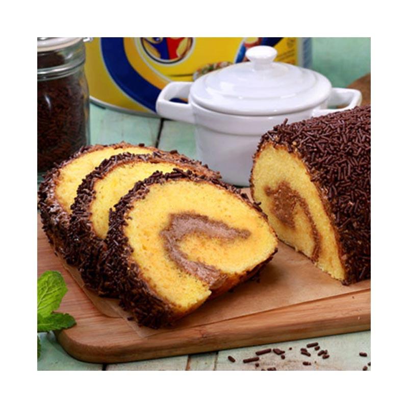 Promo Meranti Bolu Topping Meses Kacang Kue Halal Diskon 6% Di Seller ...