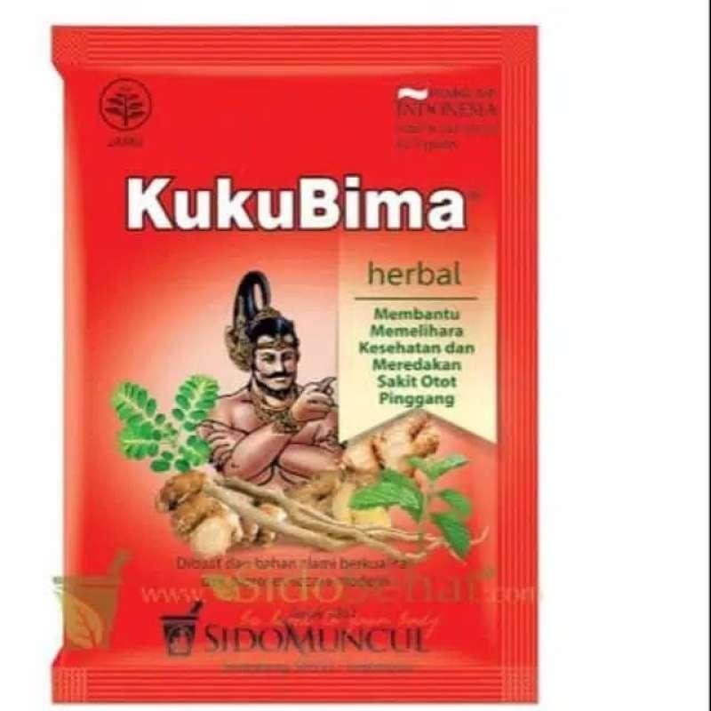 Jual jamu kuku bima sido muncul serbuk isi 10 bungkus di Seller TOKNANG ...