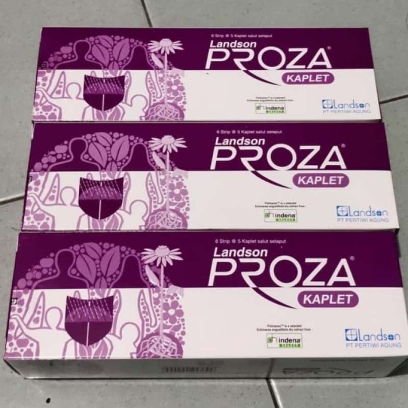 Jual Proza kapsul - FMCare di Seller Famcare - Kota Bambu Selatan, Kota ...