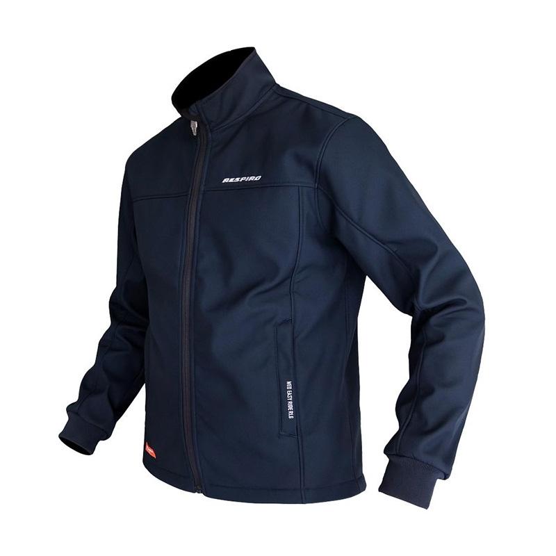 Jual Respiro Neo Easy Ride R1 Jaket Motor Pria - Navy Blue di Seller ...