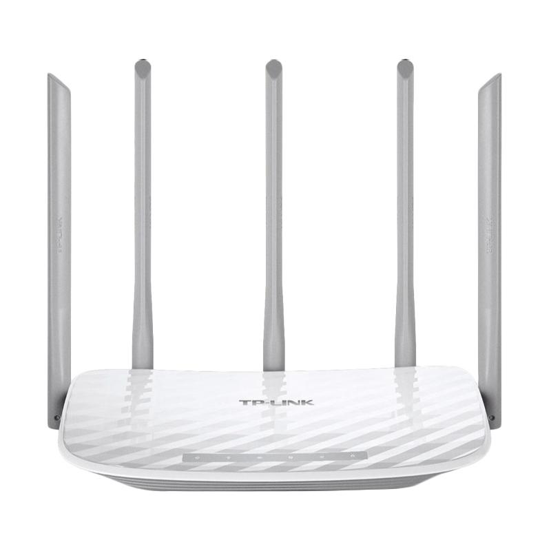 Jual TP-LINK AC 1350 Archer C60 Wireless Cable & Fibre Router [Dual ...