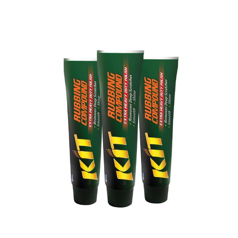 Promo Kit Rubbing Compound Triple Pack [3 Pcs/60 G] Diskon 9% Di Seller ...