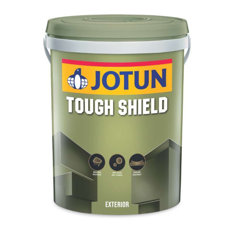 Jual JOTUN Essence Tough Shield Tinting Cat Tembok Eksterior [18L ...
