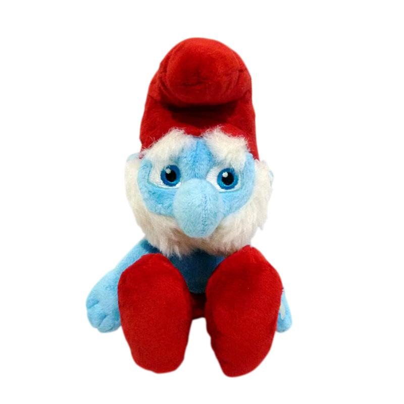 Jual Smurfs Papa Smurf Boneka [original] Di Seller Sesawi - Purwo ...