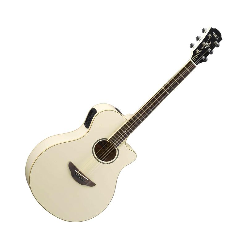 Jual Yamaha Apx 600 Gitar Akustik Elektrik - Vintage Di Seller Wijaya ...