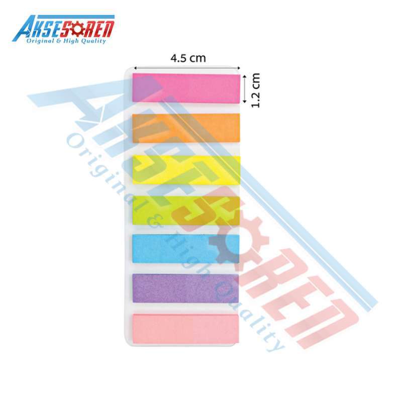 Jual Kertas Pembatas Joyko [im-32] / Index & Mark Page Markers ...