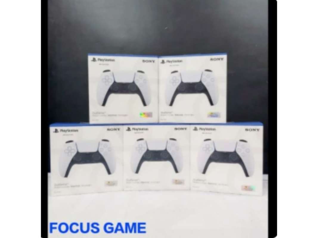 Jual Stik PS 5 PS5 Original Dualshock Wireless Controller Sony di ...