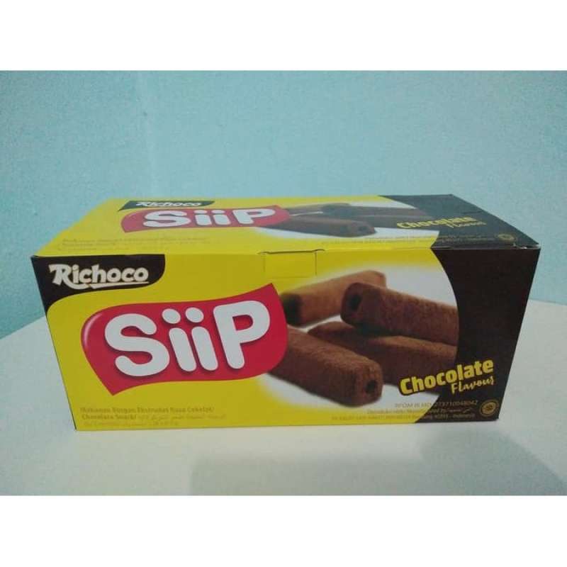 Jual NABATI SIIP BOX 100 GRAM 500AN di Seller PWDD MART - Purwodadi ...