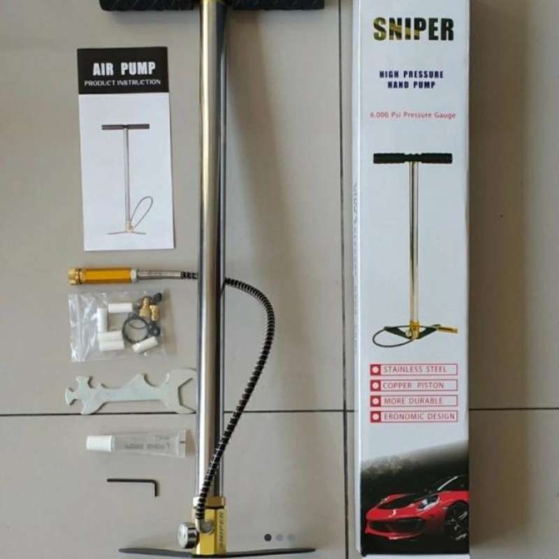 Jual Pompa Pcp 350 Psi Terbaik April 2024 - Harga Murah & Gratis Ongkir ...