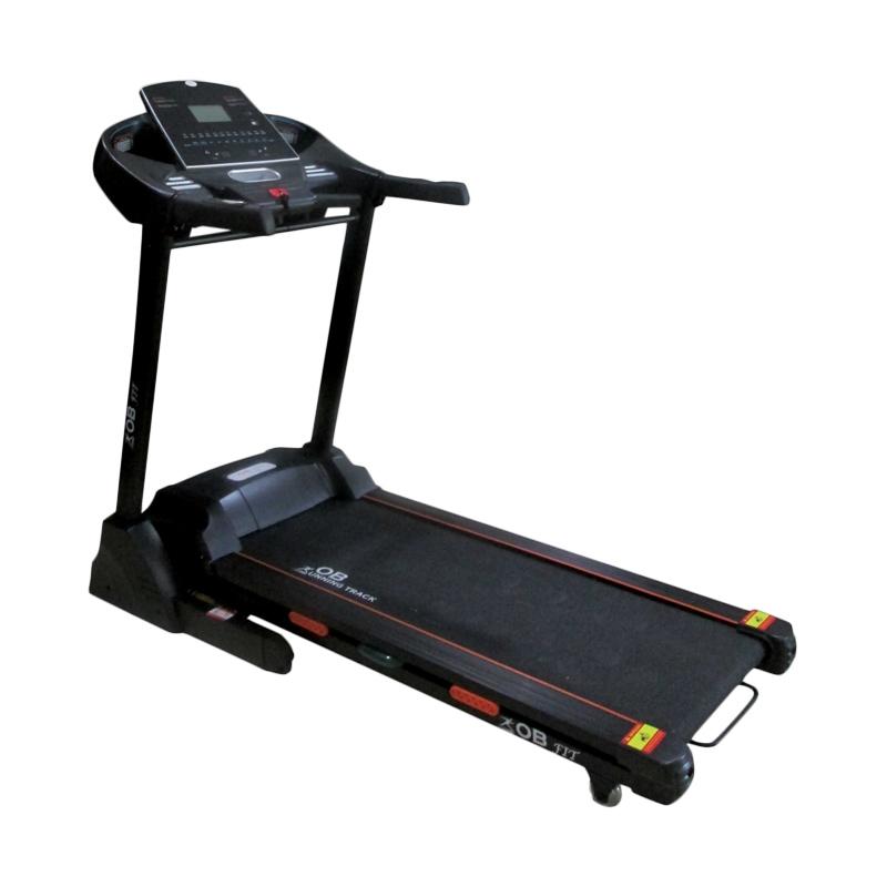 Jual OB Fit OB-1030 Electric Treadmill Auto Incline High Technology ...