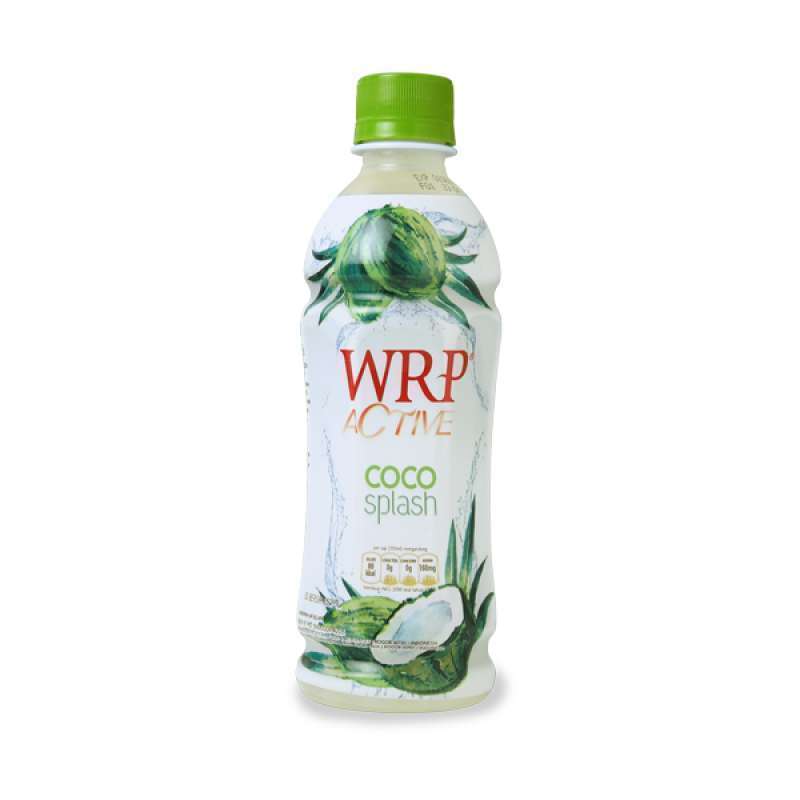 Jual Wrp Active Coco Splash 350 Ml Termurah - Harga Grosir Terupdate ...
