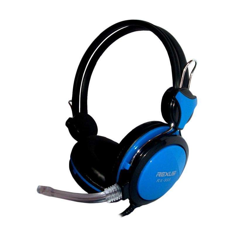 Promo Rexus RX-995 Gaming Headset Diskon 29% di Seller Ans Comp ...