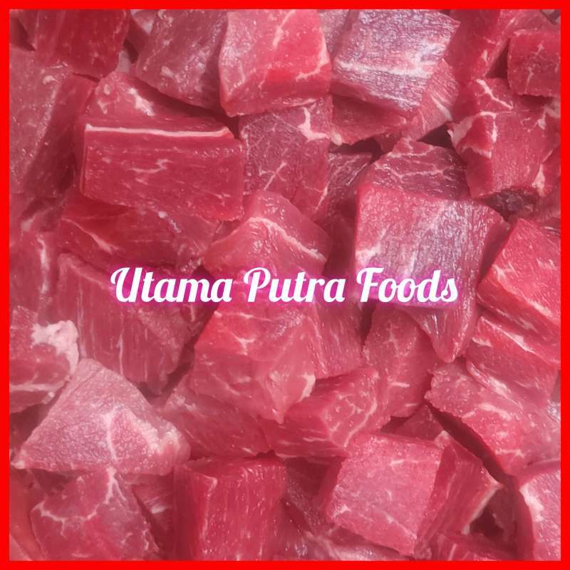 Jual Tetelan Daging Sapi Tanpa Lemak/Daging Rawon 1kg di Seller Utama ...